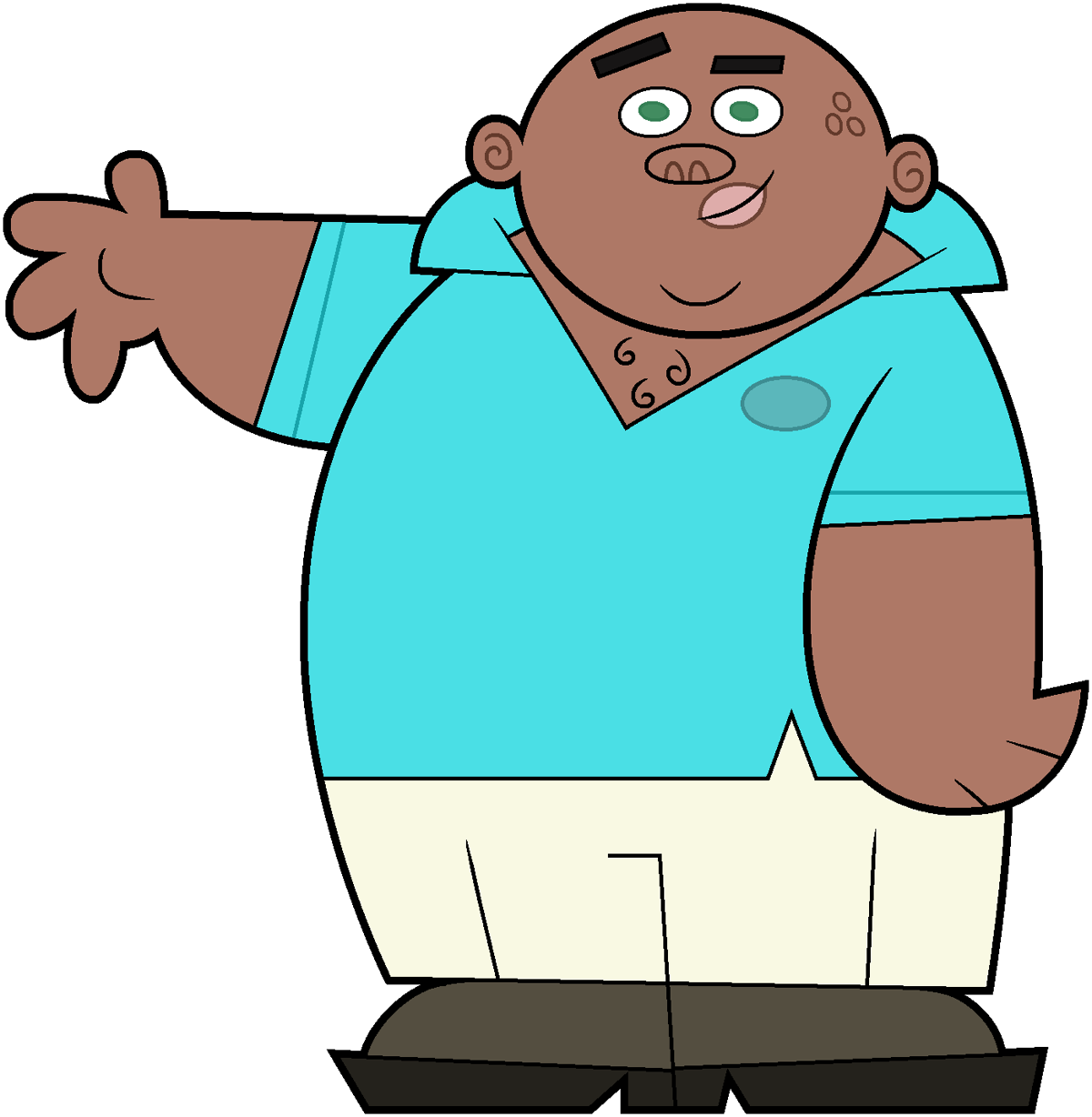 A.J.'s Dad | Fairly Odd Parents Wiki | Fandom