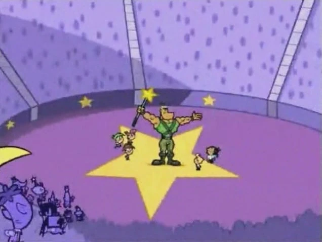 Jorgen Von Strangle/Images/Fairy Fairy Quite Contrary | Fairly Odd ...