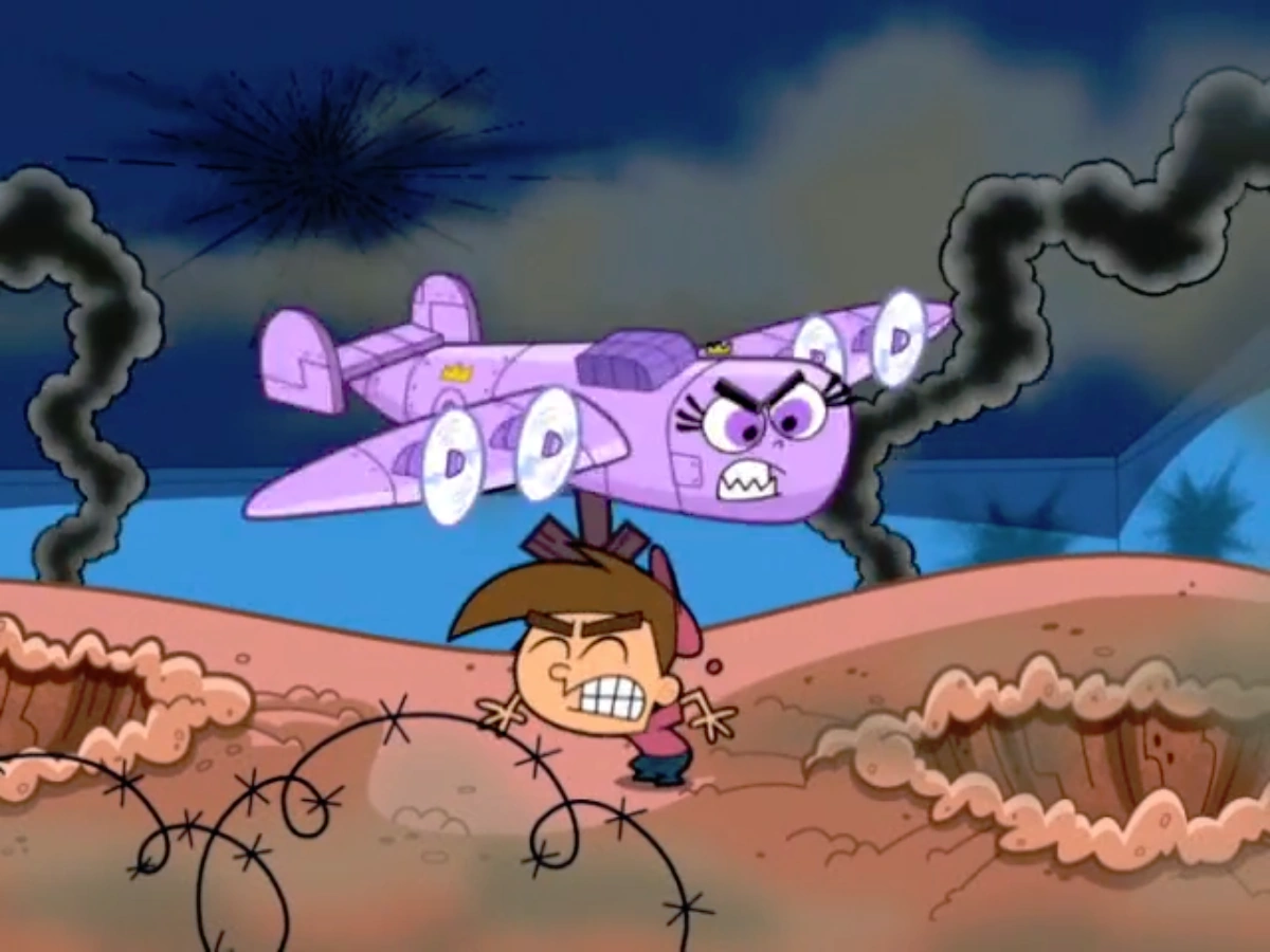 Poof/Images/Formula For Disaster | Fairly Odd Parents Wiki | Fandom