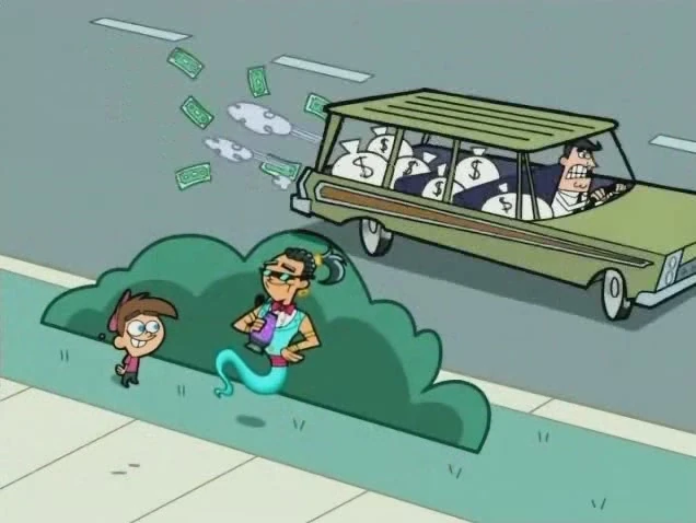 Mr. Turner/Images/Genie Meanie Minie Mo | Fairly Odd Parents Wiki | Fandom