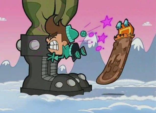 Jorgen Von Strangle/Images/Wishing Well | Fairly Odd Parents Wiki | Fandom
