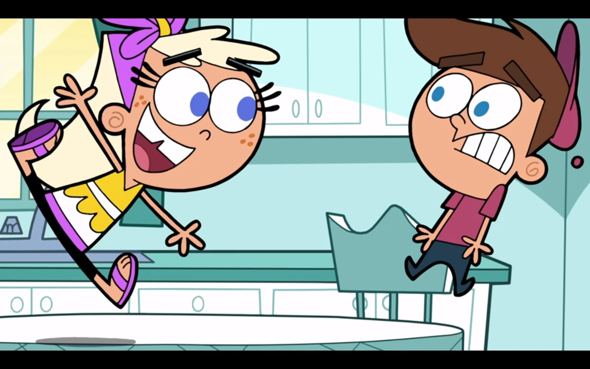 Chloe Carmichael/Images/Fairy Con | Fairly Odd Parents Wiki | Fandom