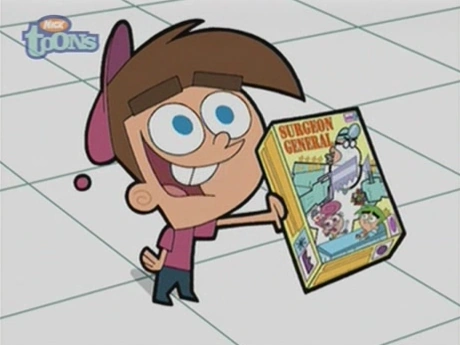 Timmy Turner/Images/Imaginary Gary | Fairly Odd Parents Wiki | Fandom