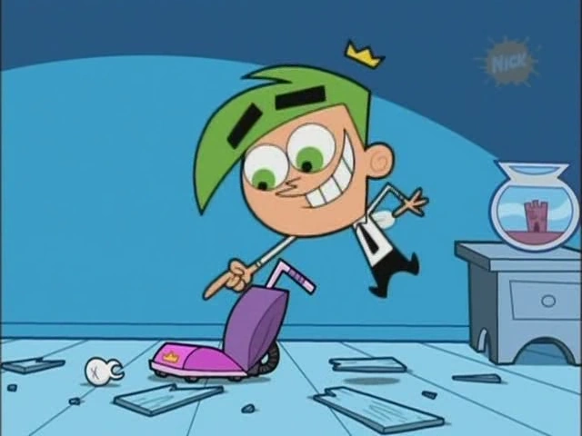 Cosmo/Images/Planet Poof | Fairly Odd Parents Wiki | Fandom