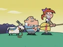 Mayor of Dimmsdale/Images/Vicky Loses Her Icky | Fairly Odd Parents ...