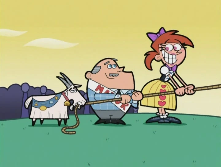 Chompy the Goat/Images/Vicky Loses Her Icky | Fairly Odd Parents Wiki ...