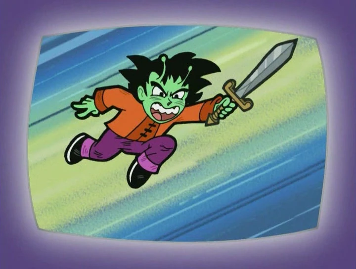 The Fairly Oddparents Channel Chasers Maho Mushi