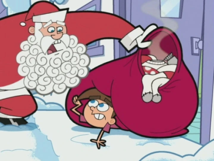 Christmas Timmy Turner Games