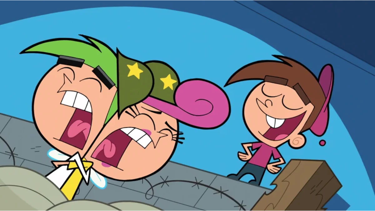 Timmy Turner/Images/Birthday Battle | Fairly Odd Parents Wiki | Fandom