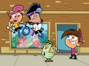 Dr. Rip Studwell/Images/Chicken Poofs | Fairly Odd Parents Wiki | Fandom