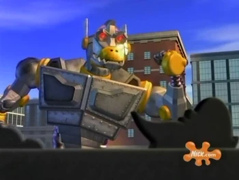 Decimator Goddard | Fairly Odd Parents Wiki | Fandom