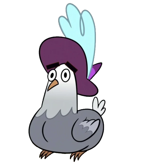 Rich Pigeon | Fairly Odd Parents Fanon Wiki | Fandom