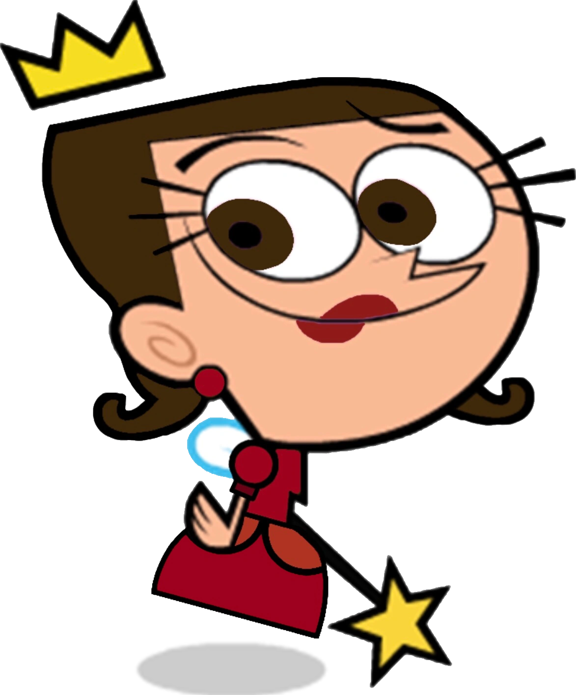 Spacia Fairywinkle | Fairly Odd Parents Fanon Wiki | Fandom