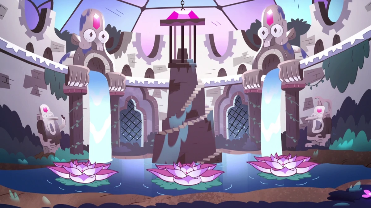 Magic Sanctuary | Fairly Odd Parents Fanon Wiki | Fandom