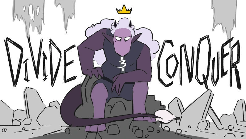 Divide and Conquer | Fairly Odd Parents Fanon Wiki | Fandom