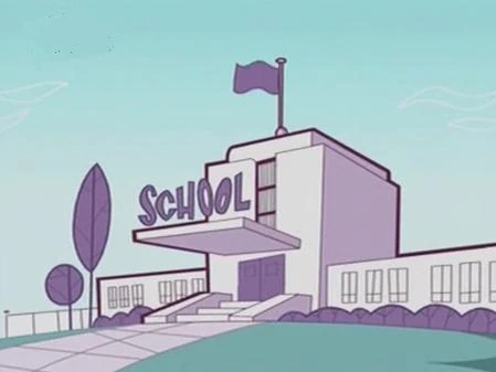 Dimmsdale Elementary School | Fairly Odd Parents Fanon Wiki | Fandom