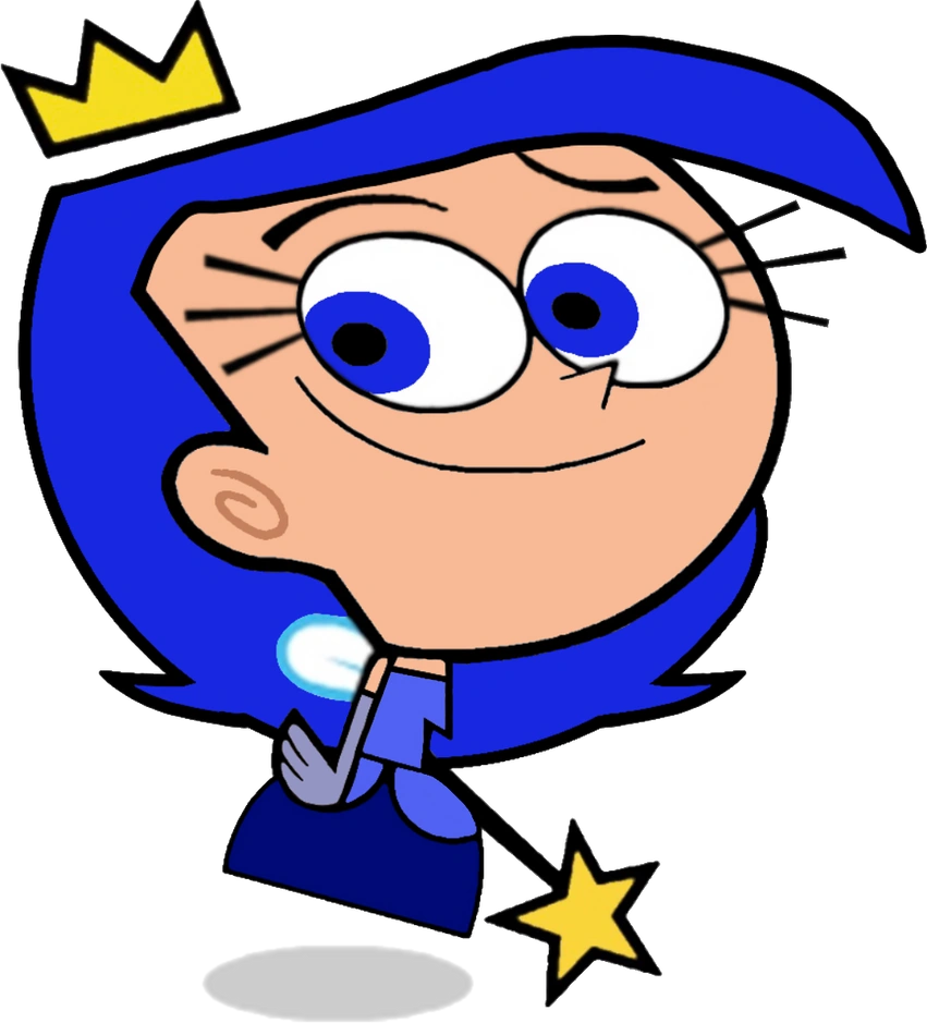 Saturnia Cosma | Fairly Odd Parents Fanon Wiki | Fandom