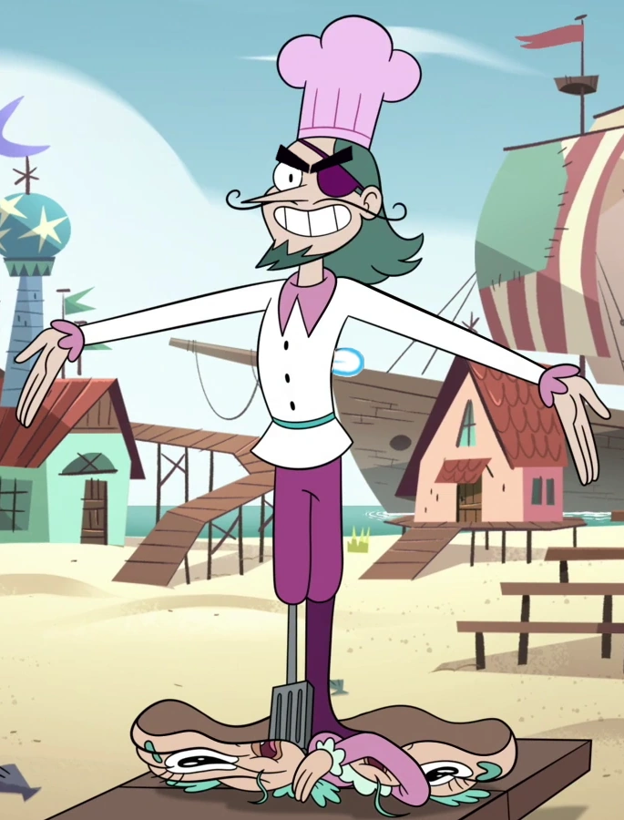 Pie King | Fairly Odd Parents Fanon Wiki | Fandom