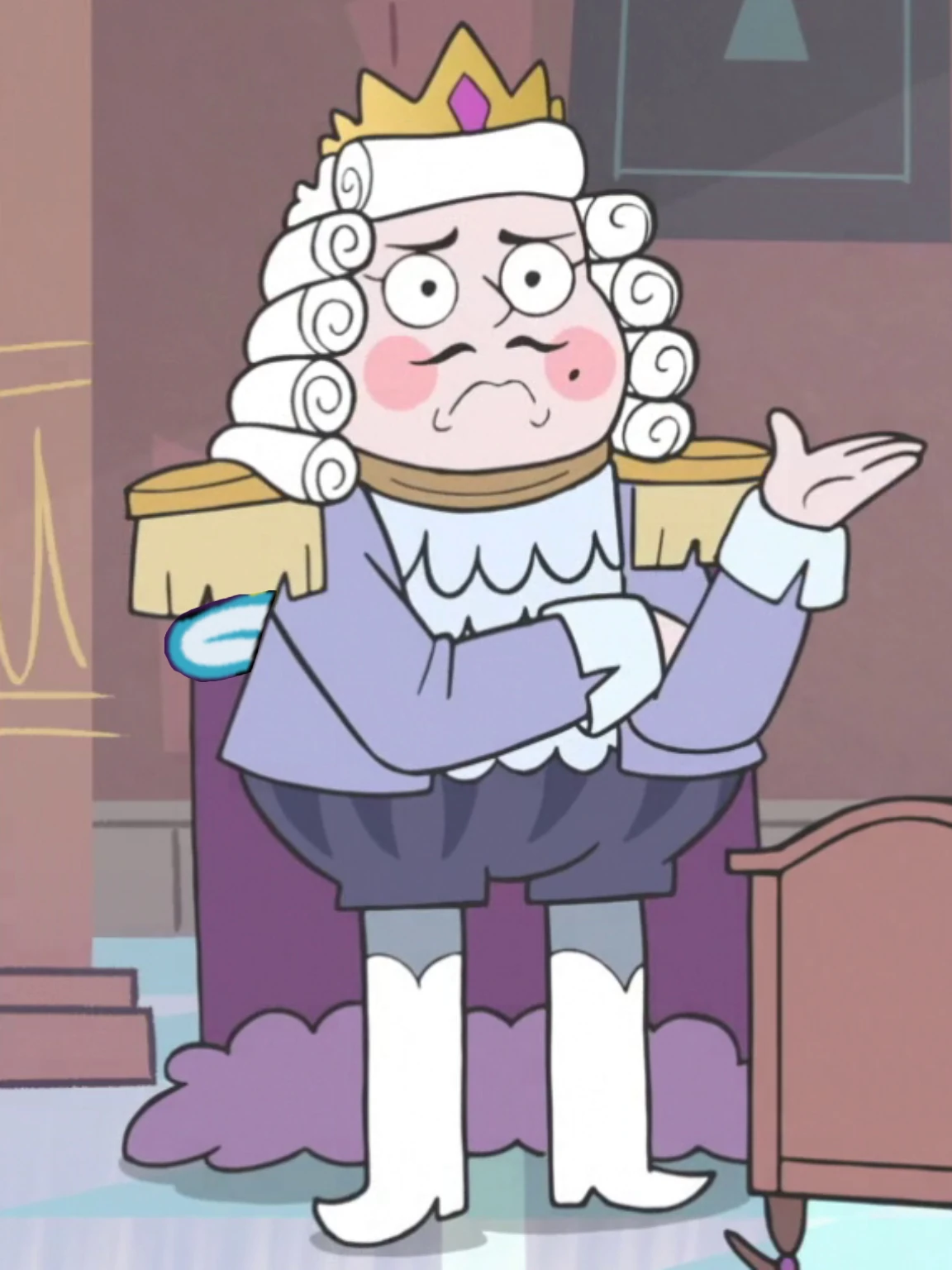 King Shastacan | Fairly Odd Parents Fanon Wiki | Fandom