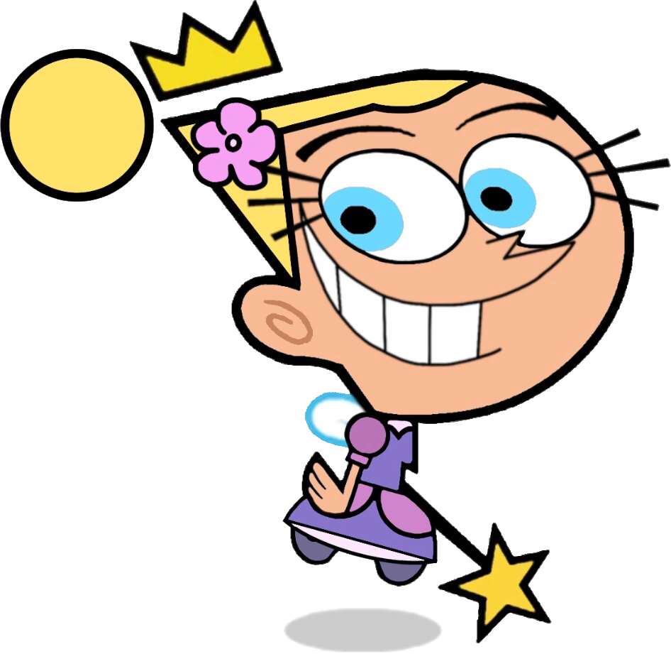 Crecienta Cosma | Fairly Odd Parents Fanon Wiki | Fandom