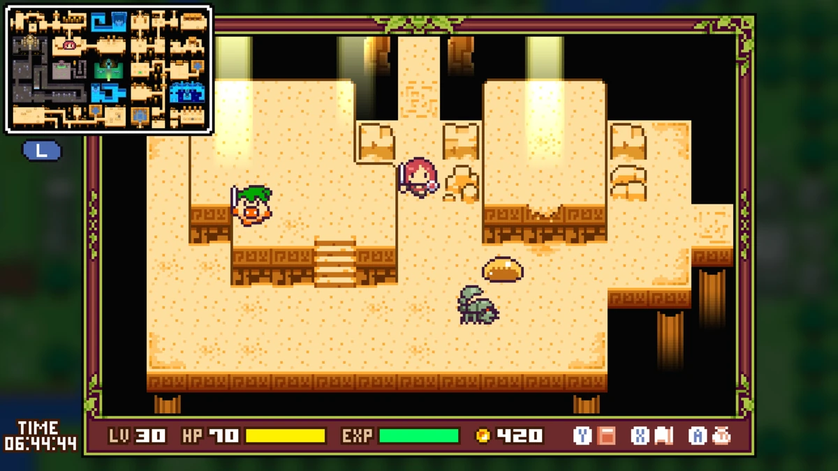 Nasboo | Fairune Wiki | Fandom