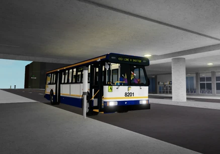 Fairview Transit GEN4 8200-8250 | Fairview Transit Roblox Wiki | Fandom