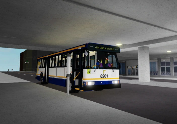 Fairview Transit GEN4 8200-8250 | Fairview Transit Roblox Wiki | Fandom