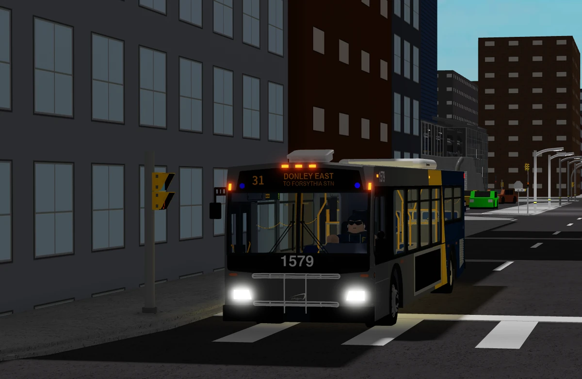 Fairview Transit GEN4 1525-1675 | Fairview Transit Roblox Wiki | Fandom