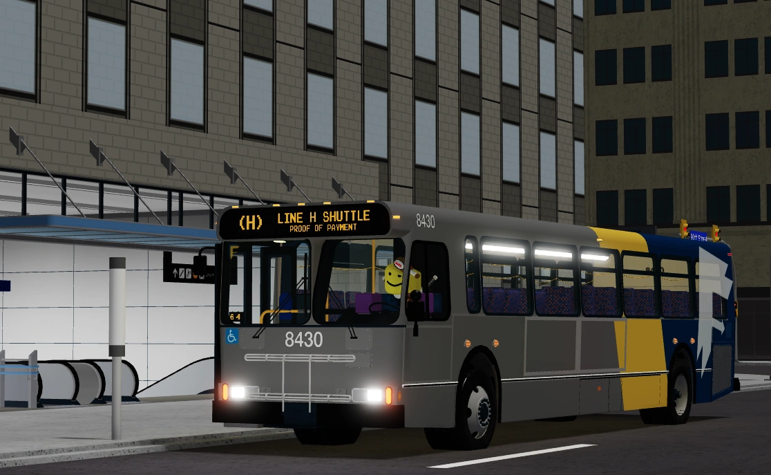 Fairview Transit GEN4 8430-8449 | Fairview Transit Roblox Wiki | Fandom
