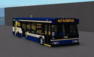 Fairview Transit GEN2 2000-2199 | Fairview Transit Roblox Wiki | Fandom