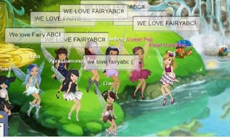 Updates and Events Log | FairyABC Wiki | Fandom