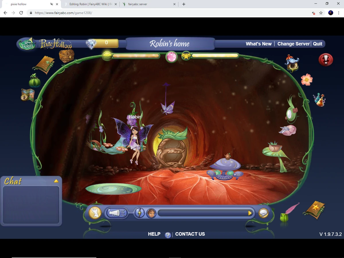 Robin | FairyABC Wiki | Fandom