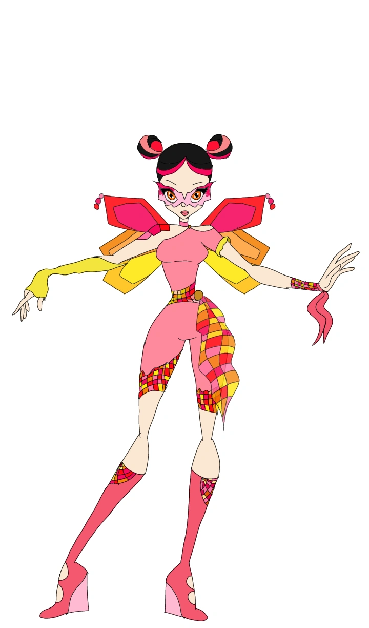 Harlix | Fairy Club Wiki | Fandom