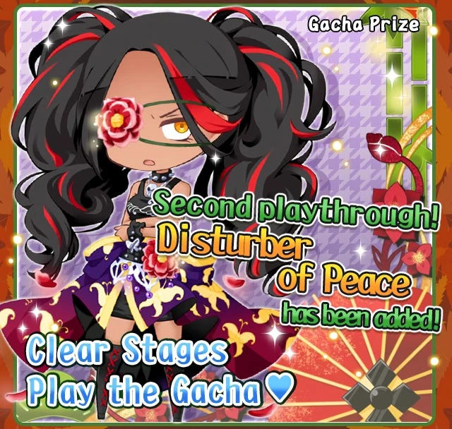 Festival in Fall Event Gacha | Fairy Doll Wiki | Fandom