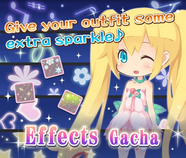 Effect Gacha | Fairy Doll Wiki | Fandom