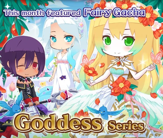 Gacha Archive | Fairy Doll Wiki | Fandom