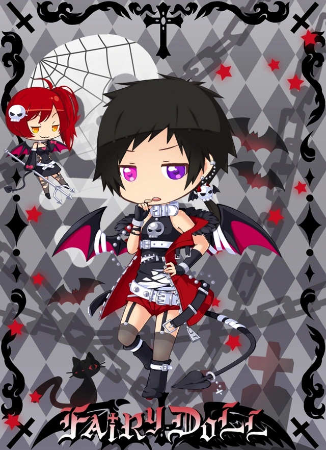 Demon | Fairy Doll Wiki | Fandom