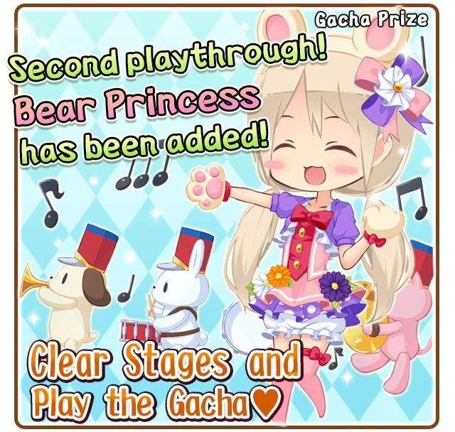 Fairy Parade Event Gacha | Fairy Doll Wiki | Fandom