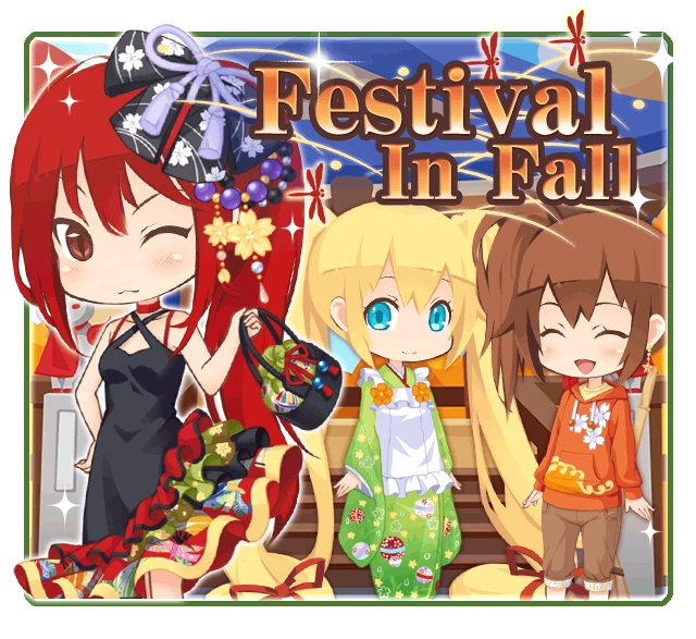 Festival in Fall | Fairy Doll Wiki | Fandom