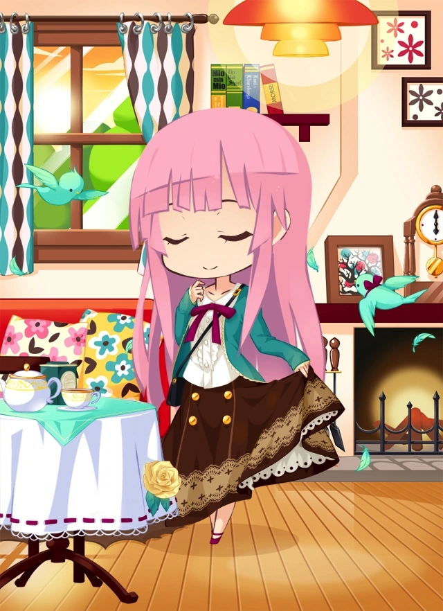 Gentle | Fairy Doll Wiki | Fandom