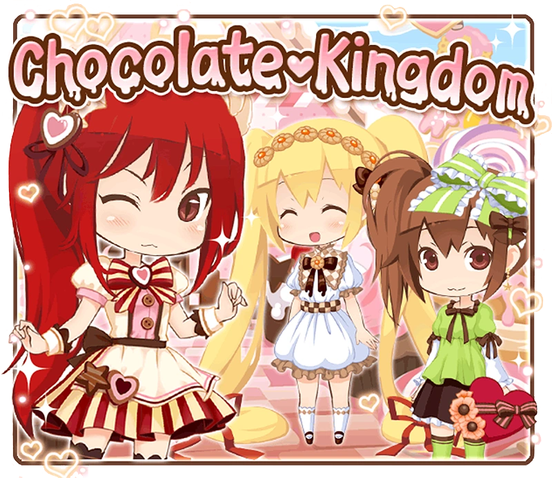 Chocolate Kingdom | Fairy Doll Wiki | Fandom