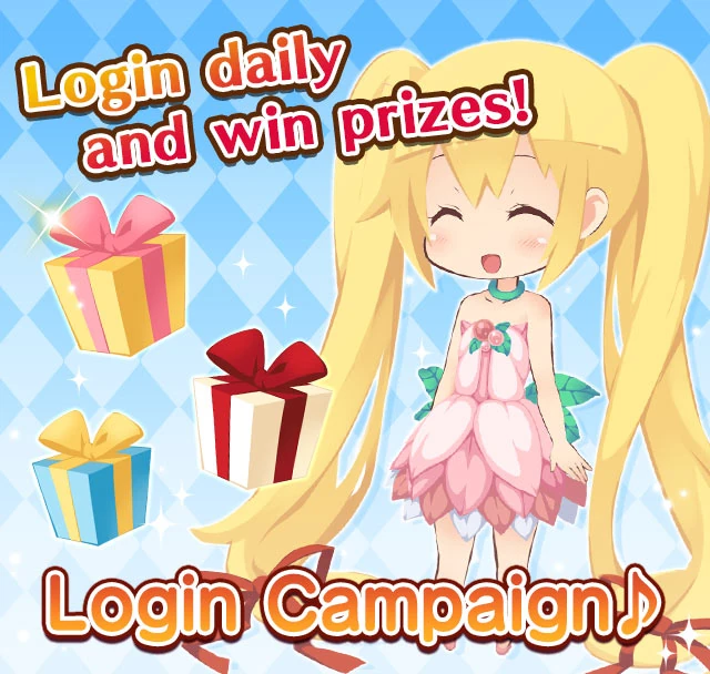 Limited Login Bonus | Fairy Doll Wiki | Fandom