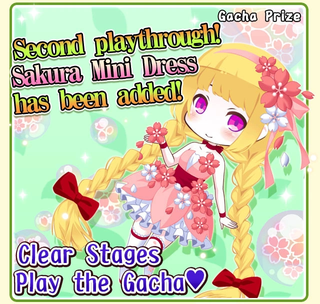 Hanami Festival Event Gacha | Fairy Doll Wiki | Fandom