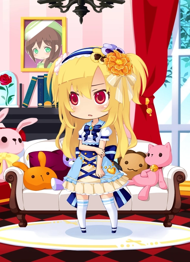 Tsundere | Fairy Doll Wiki | Fandom