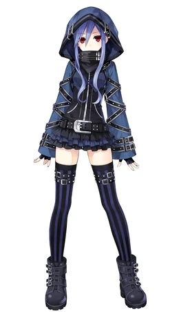 Ethel | Fairy Fencer F Wiki | Fandom