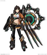 Harley/Image Gallery | Fairy Fencer F Wiki | Fandom