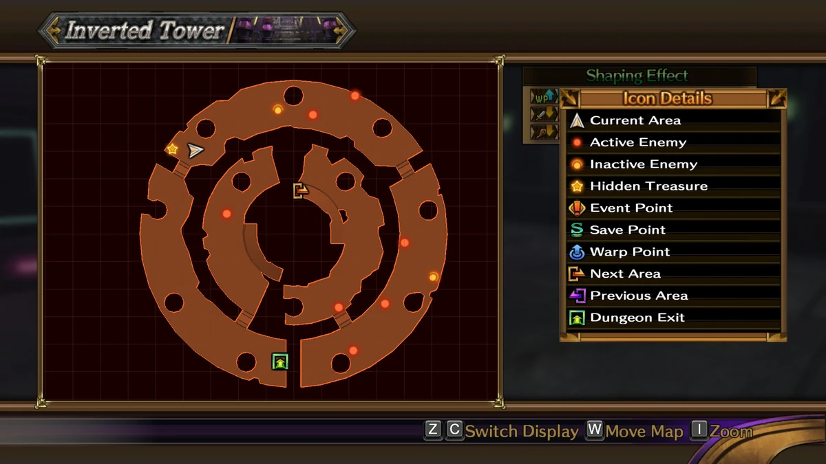 Inverted Tower | Fairy Fencer F Wiki | Fandom