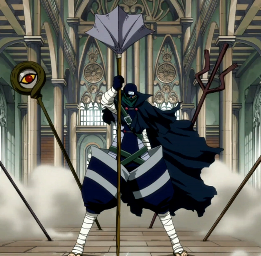 Magic Staves | Fairy GT OP Wiki | Fandom