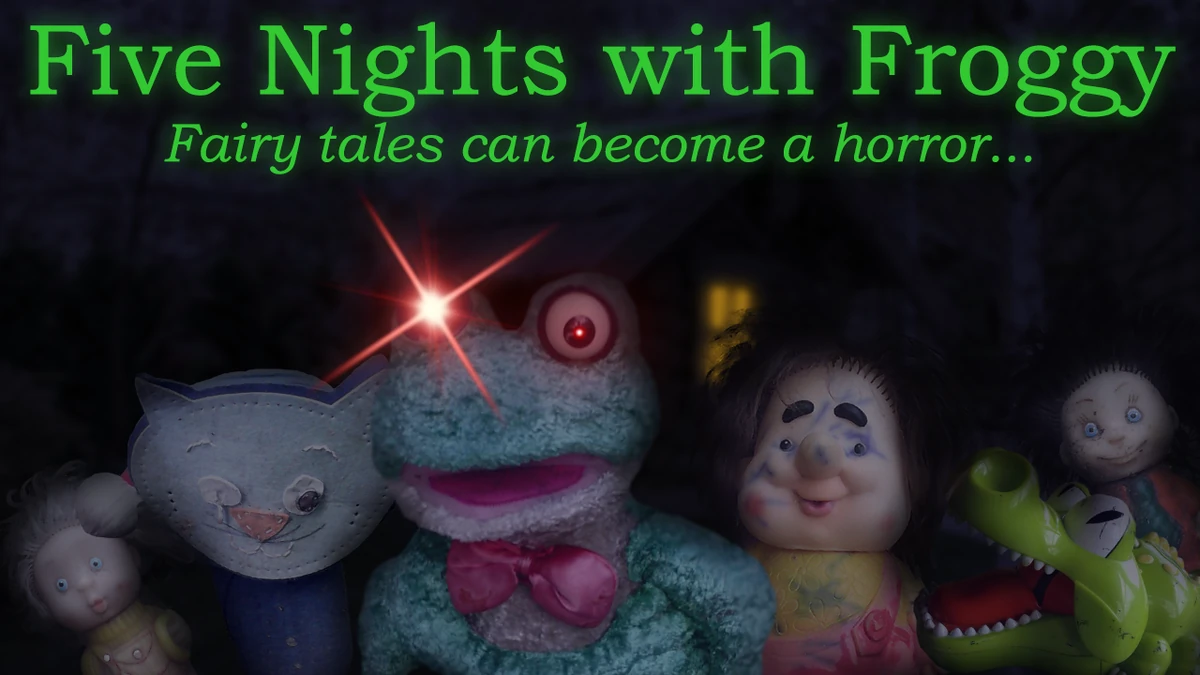 Five Nights with Froggy | FKoKFII | Fandom