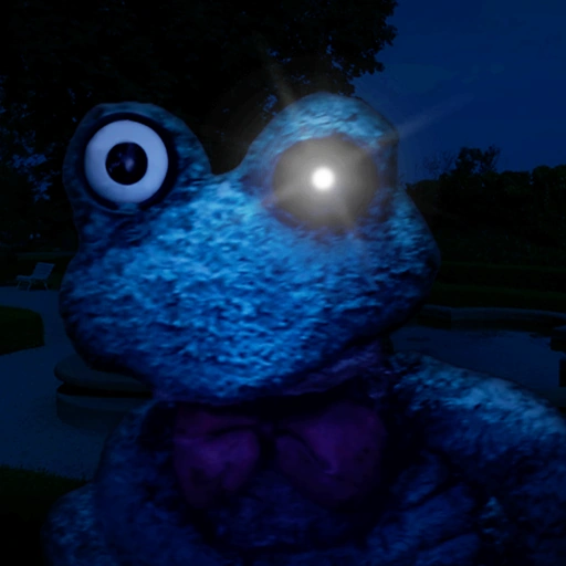 Five Nights with Froggy — Classic Games | FKoKFII | Fandom